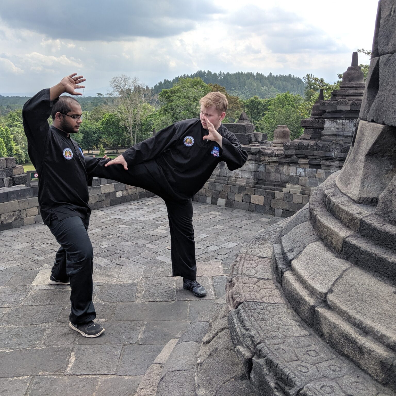 What is Silat? – Boulder Silat